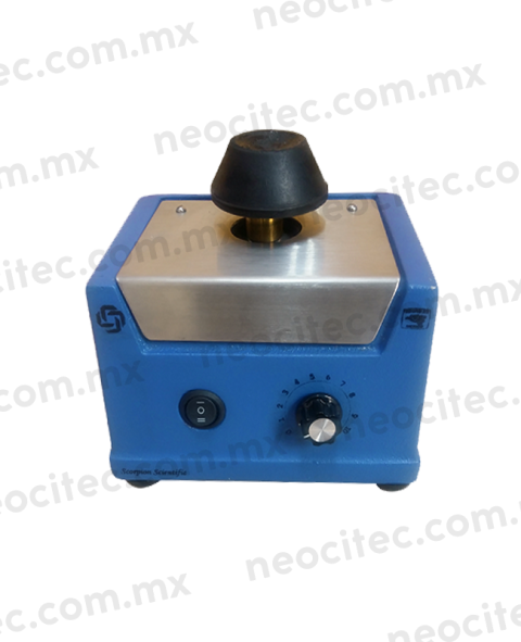 Agitador Vórtex para tubos, 100-3000 rpm. | NEOCITEC