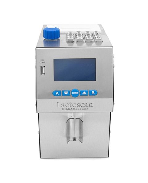 Lactoscan SA. Analizador ultrasónico de leche | NEOCITEC